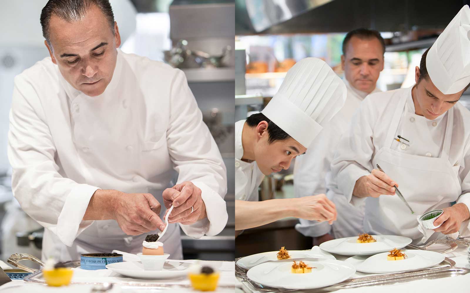 Market Kitchen. El 3er. “Jean Georges” en México o Cuando la virtud no ...