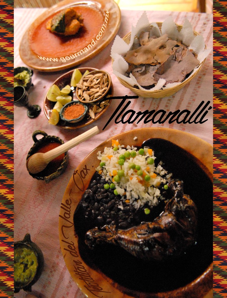 ELLA ES ABIGAIL MENDOZA: LA FAMOSA COCINERA ZAPOTECA DE «TLAMANALLI ...