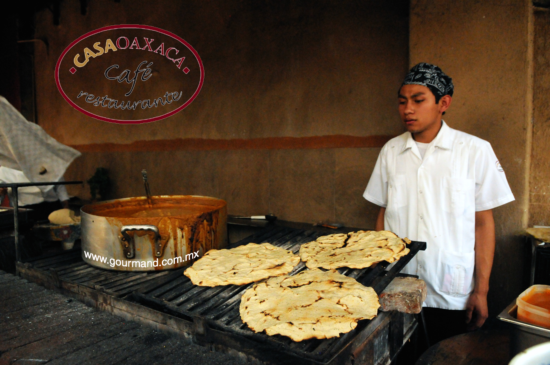 CASA OAXACA CAFE: mi experiencia más sabrosa en Oaxaca | GOURMAND